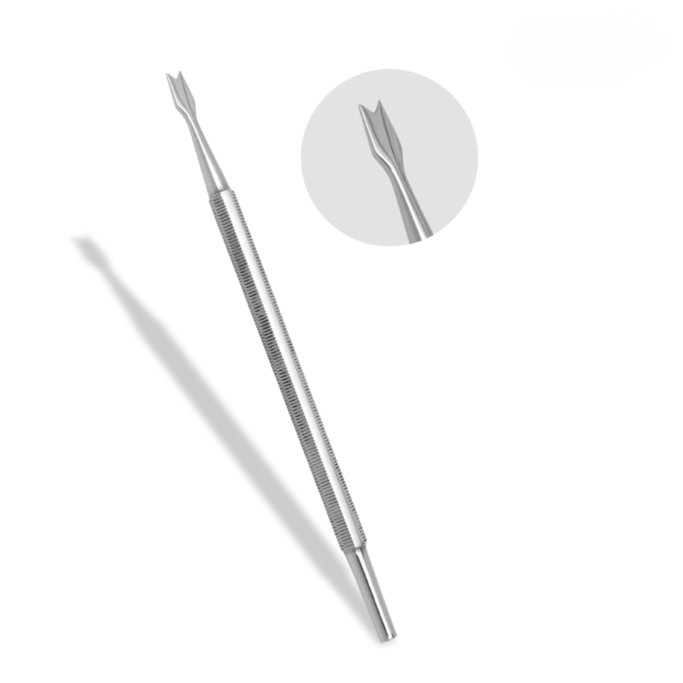 Double Instrument Spatula - Metal Storm Co